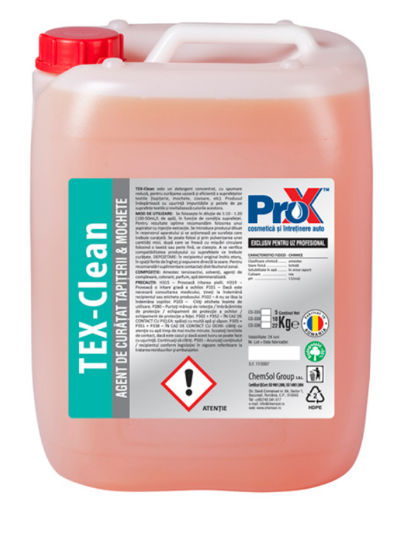 TEX-CLEAN – VIVIENE